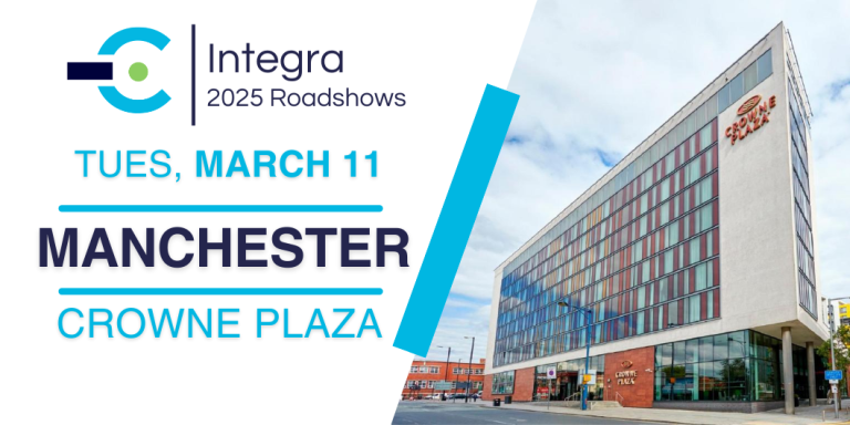 Integra 2025 Roadshow Manchester | IBSS