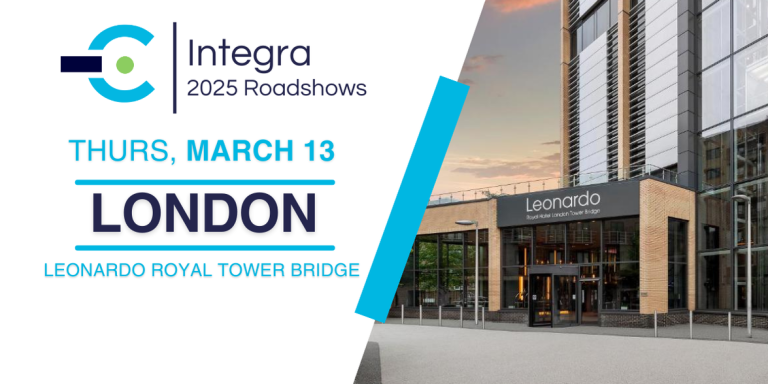 Integra 2025 Roadshow London | IBSS