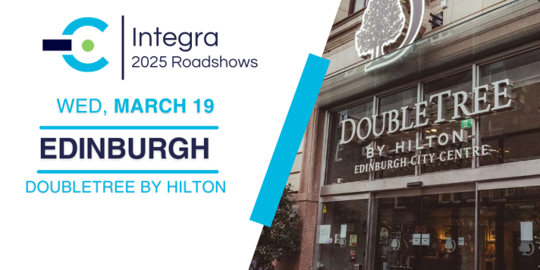 Integra 2025 Roadshow Edinburgh | IBSS